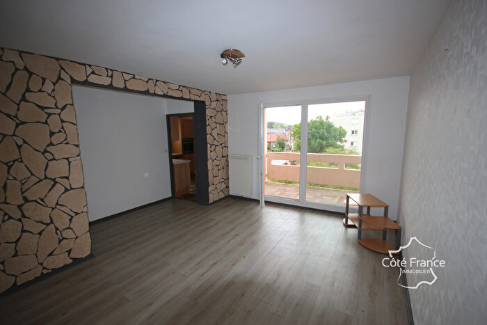 Appartement 3 pièces à vendre - Givet