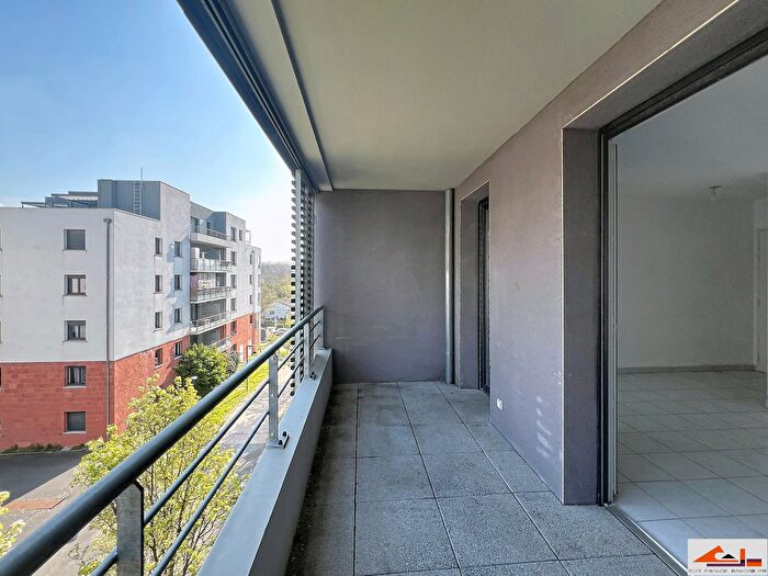 Appartement à vendre - Toulouse, LOrmeau, La Terrasse, La Grande Plaine - 3 pièces - 2 chambres