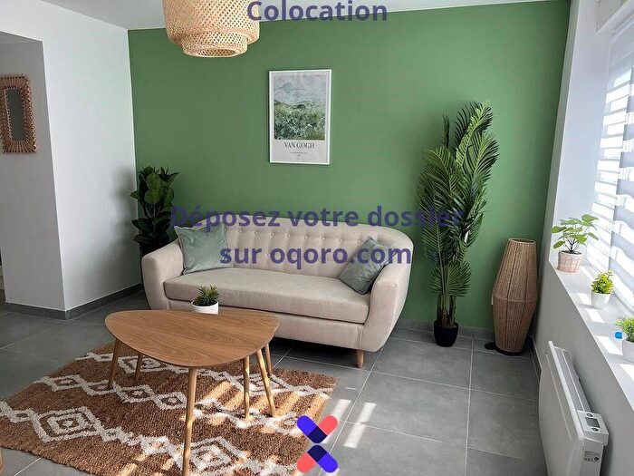 Maison 6 pièces à louer - Croisette, Faches-Thumesnil
