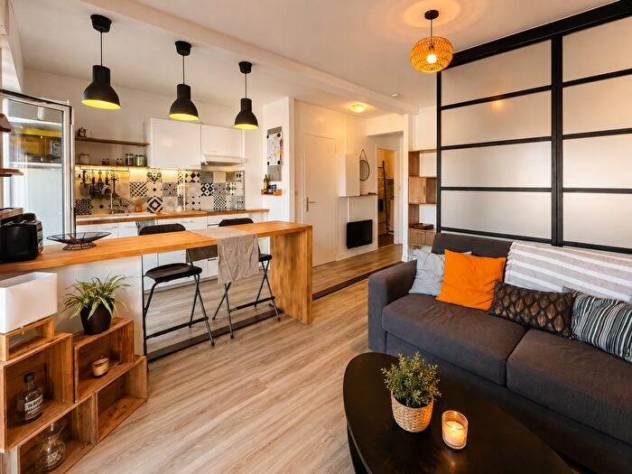 Appartement 1 pièce à vendre - Biarritz, Saint-Charles, Phare, Larochefoucauld
