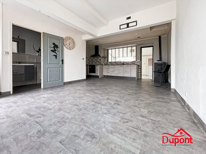 Maison à vendre - OrignySainteBenoite - 2 pièces - 1 chambre