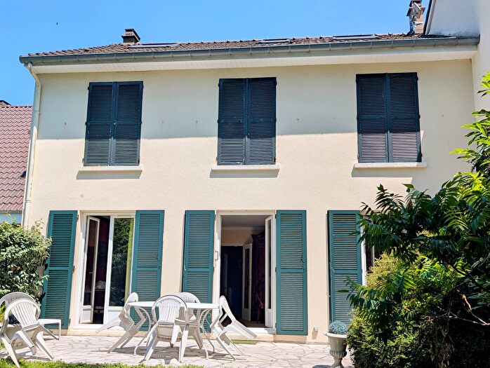 Maison à vendre - Maurepas, Le Bois de Maurepas, Coudrays - 7 pièces - 6 chambres