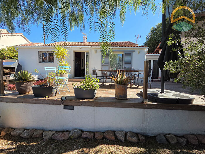 Maison 5 pièces à vendre à Toulon, La Loubière
