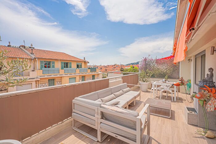 Nice, Thiers, Musicien : Appartement 2 pièces à vendre