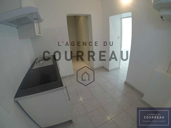Appartement 1 pièce à Montpellier, Figuerolles, à louer