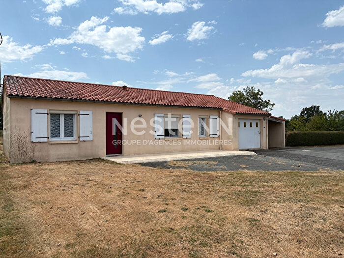 Saint-Mesmin : Maison 4 pièces à vendre