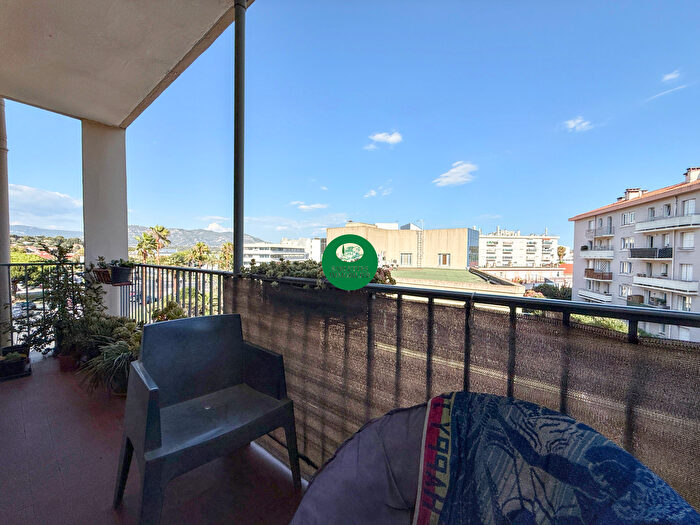 Appartement à vendre - La Seyne-sur-Mer, Ouest - 2 pièces - 1 chambre