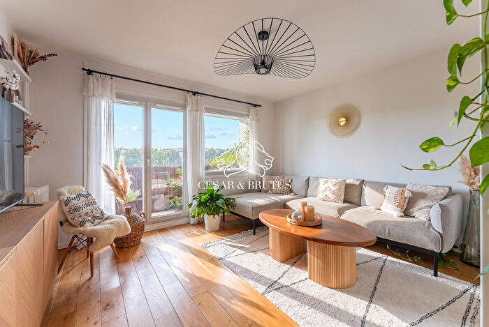 Lyon 9ème, Saint-Rambert - Appartement 3 pièces à vendre