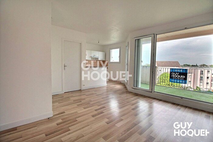 Appartement 1 pièce à louer à Le Plateau, Viry-Châtillon
