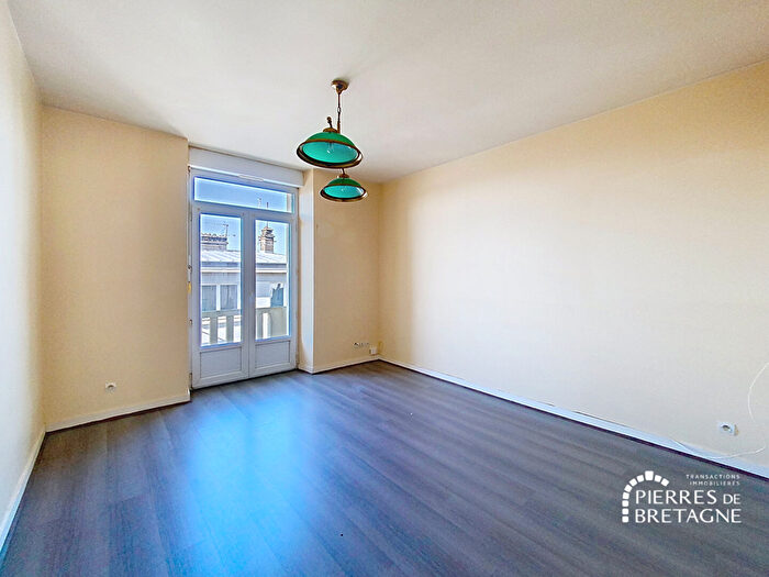 Appartement à vendre - Brest, Saint-Martin, Kérigonan - 3 pièces - 2 chambres