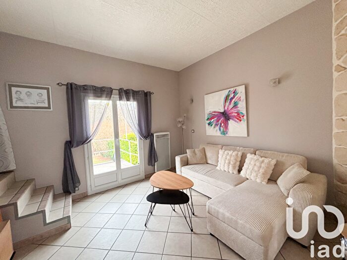 Maison à vendre - Thoury-Férottes - 6 pièces - 3 chambres