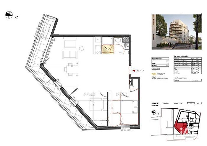 Maisons à vendre et appartements à louer - 3