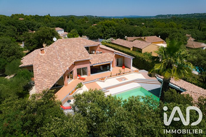 Boisseron : Maison 8 pièces à vendre