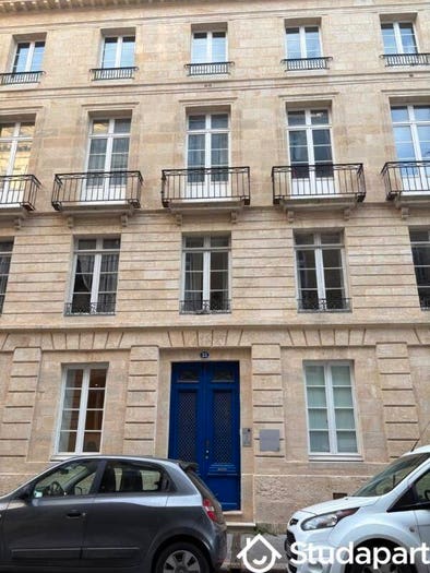 Jardin Public, Bordeaux - Appartement 2 pièces à louer