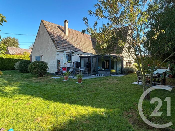 Maison à vendre - Hodenc-lévêque - 6 pièces - 5 chambres