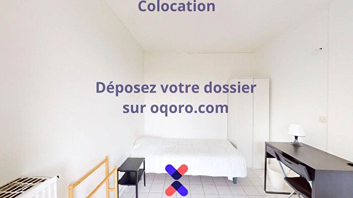 Gibauderie, Poitiers : Appartement 5 pièces à louer