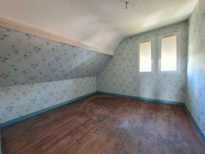 Maison à vendre - Ciry-le-Noble - 5 pièces - 4 chambres