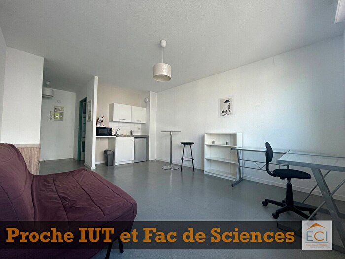 Cité Universitaire-Albert Thomas, Limoges - Appartement 1 pièce à louer