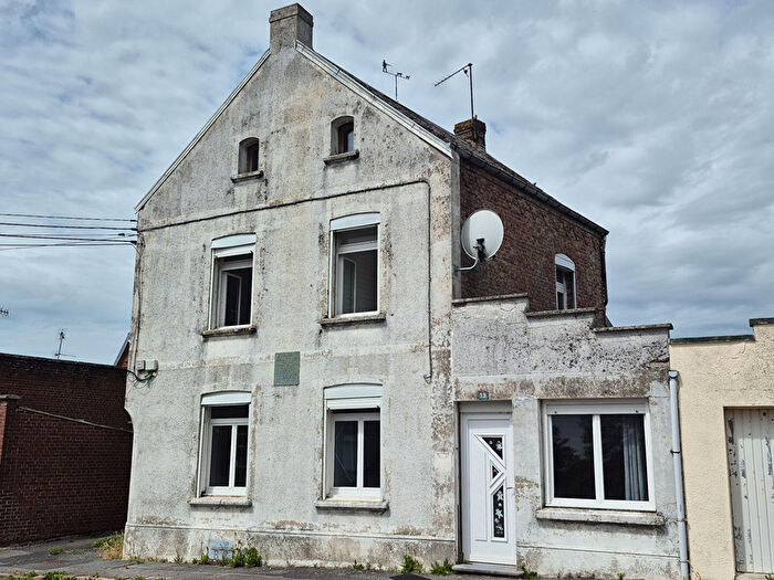 Caullery : Maison 5 pièces à vendre