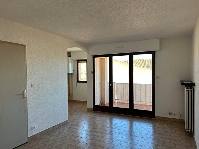 Appartement à vendre - Villeneuve-lès-Maguelone - 2 pièces - 1 chambre