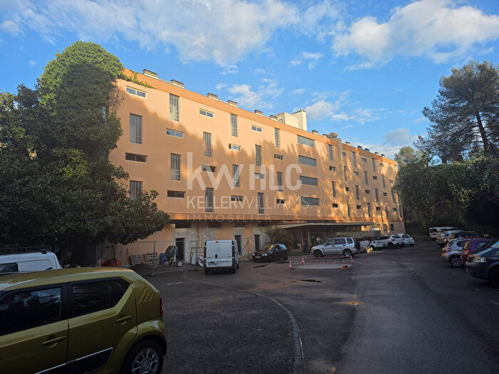 Appartement 2 pièces à vendre à Peymeinade