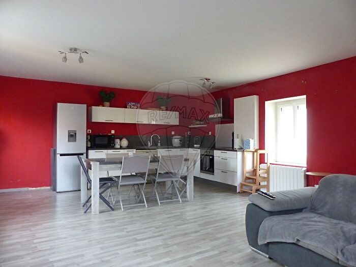 Maison à vendre - Villié-Morgon - 5 pièces - 3 chambres