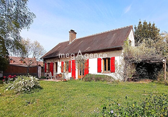 Maison à vendre - Marcilly-en-Gault - 4 pièces - 3 chambres