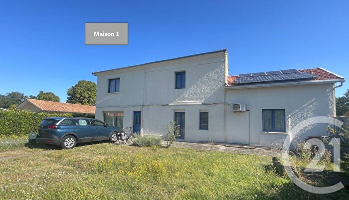 Maison à vendre - Bègles, Sembat - 7 pièces - 6 chambres