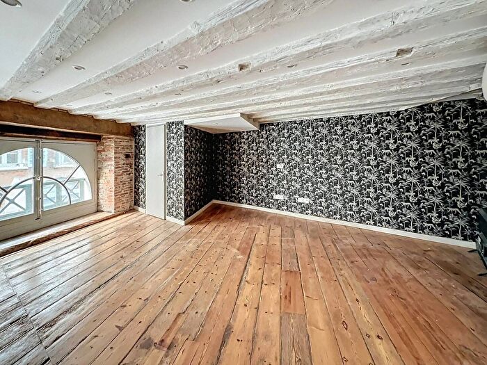 Appartement 2 pièces à louer à Capitole, Toulouse