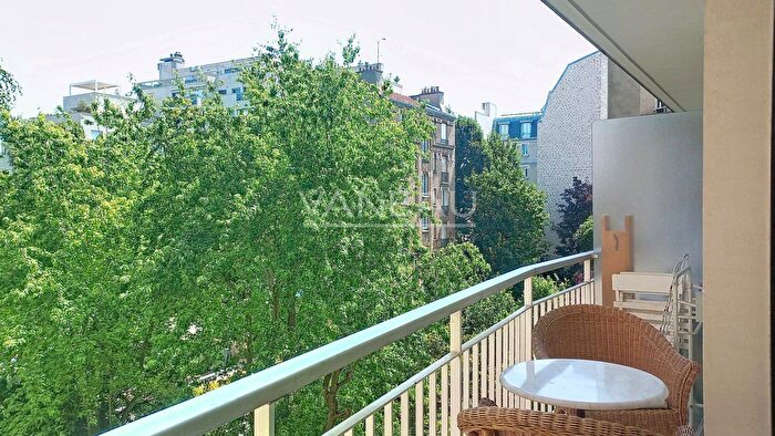 Auteuil Nord, Paris 16ème arrondissement : Appartement 1 pièce à louer