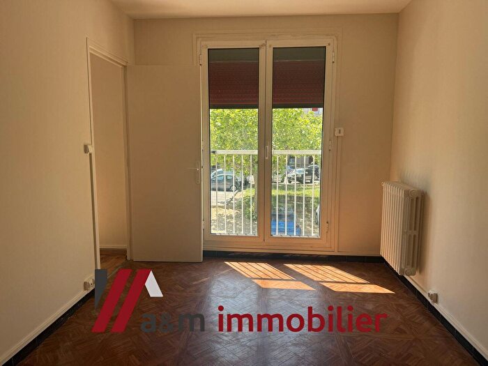 Châteauneuf-les-Martigues : Appartement 3 pièces à louer