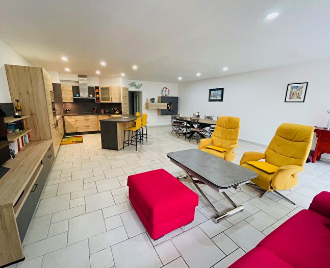 Appartement à vendre - Canet-en-Roussillon - 4 pièces - 3 chambres