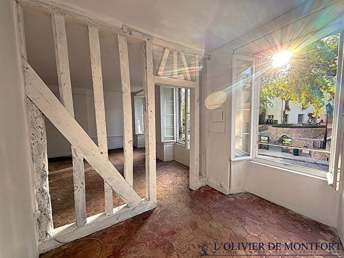 Appartement 2 pièces à vendre à Montfort-l'Amaury