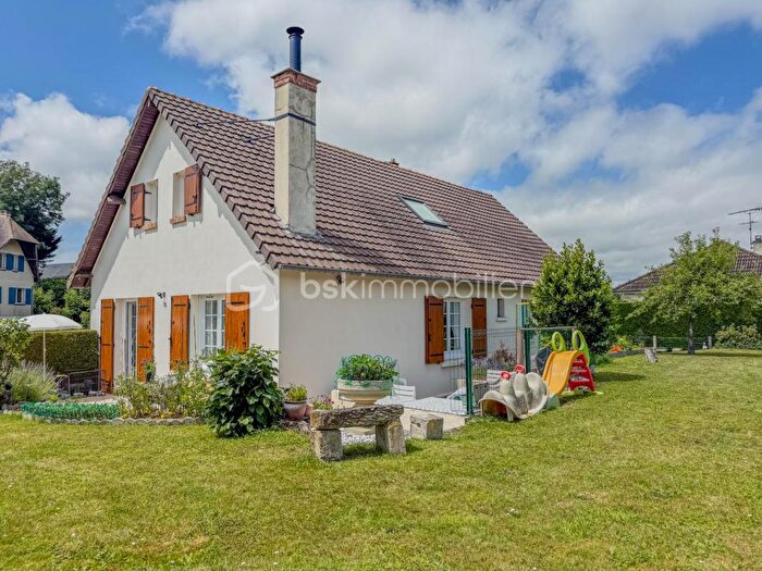 Pont-l'Évêque - Maison 5 pièces à vendre
