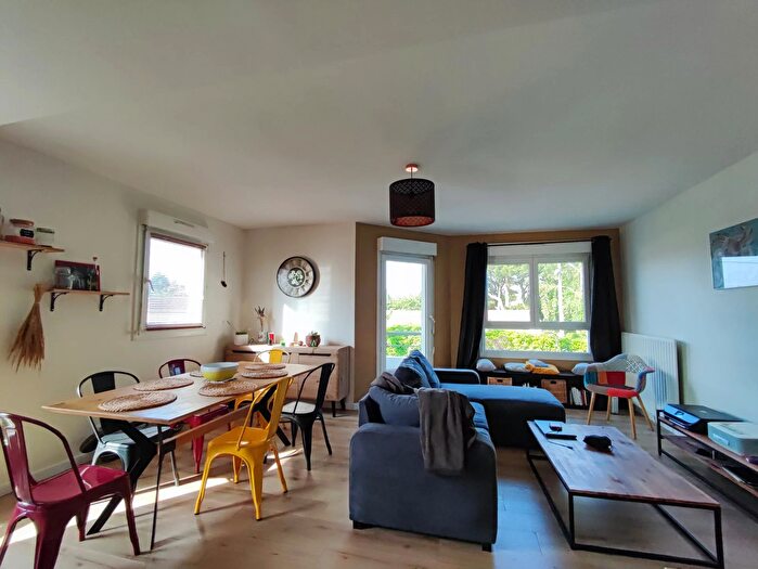 Appartement à vendre - Nantes, Saint-Jacques, Pirmil - 2 pièces - 1 chambre
