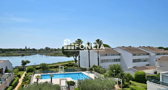 Appartement 2 pièces à Le Grau-du-Roi, Port Camargue, Les Marinas, Plage Sud, Plage Nord, à vendre