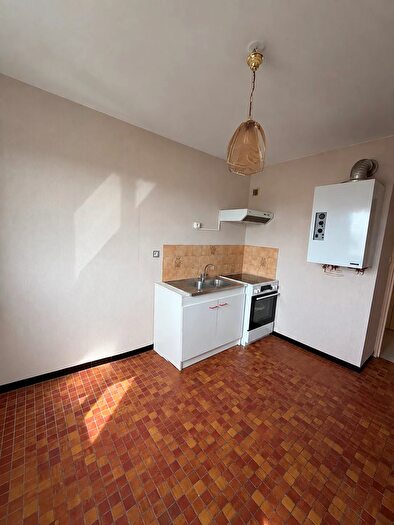 Appartement 2 pièces à Montceau-les-Mines, Bellevue, à louer