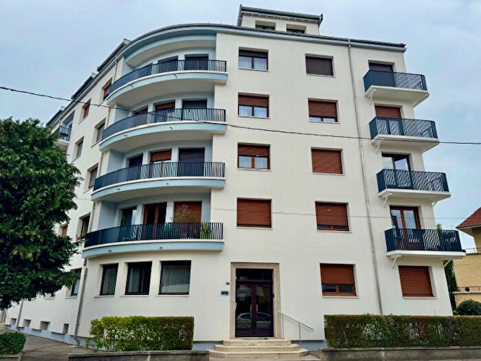 Appartement à vendre - Annecy, Parmelan, Albigny - 3 pièces - 2 chambres