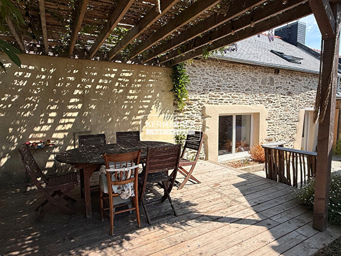 Maison 6 pièces à vendre - Saint-Méloir-des-Ondes