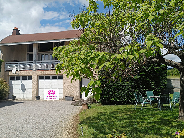 Maison 6 pièces à vendre à Peaugres
