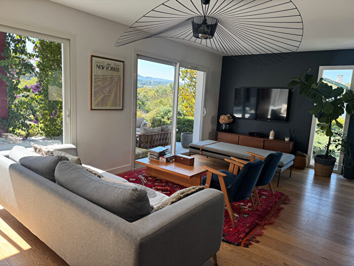 Saint-Pée-sur-Nivelle - Maison 4 pièces à vendre