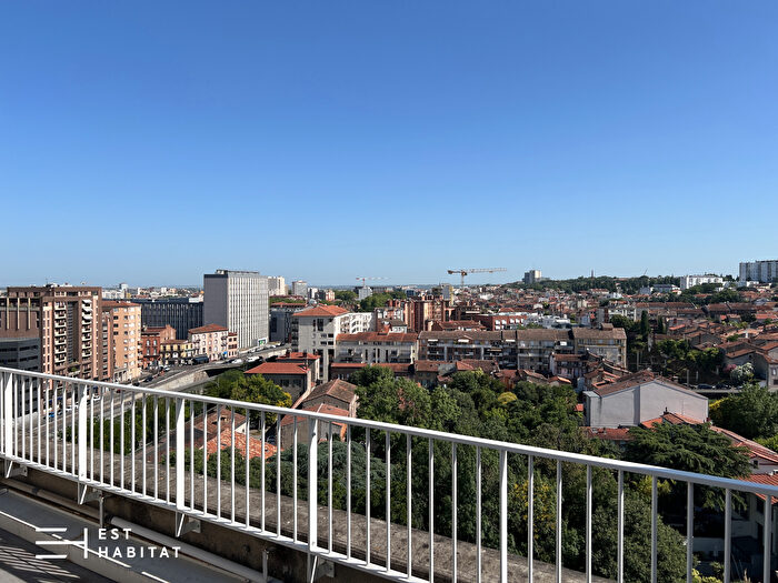 Toulouse, Côte Pavée, Limayrac, Ayga - Appartement 2 pièces à vendre
