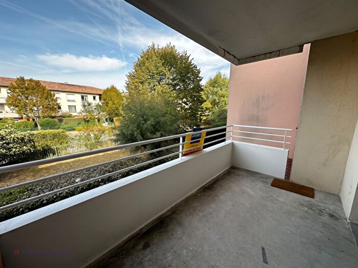Montauban, Fonneuve : Appartement 3 pièces à louer