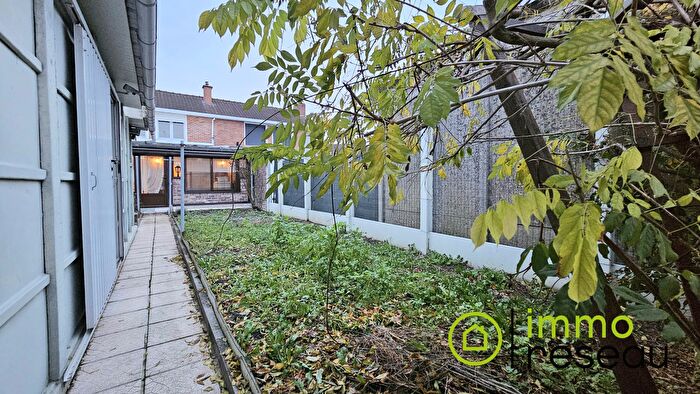 Maison à vendre - Armentières, Bizet - 5 pièces - 2 chambres