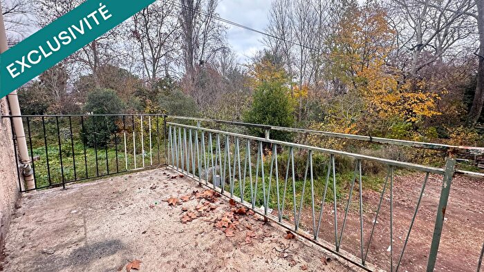 Appartement à vendre - Saint-Victoret - 4 pièces - 3 chambres