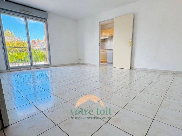 Appartement 3 pièces à louer - Pont-l'Évêque