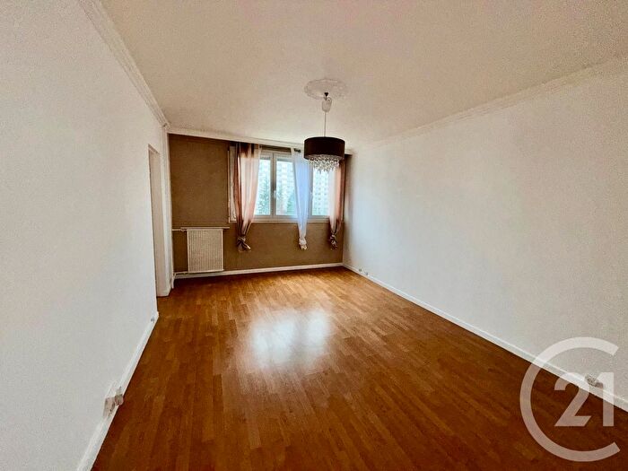 Appartement à vendre - Saint-Étienne, La Métare, Le Portail Rouge, Fauriel, Villeboeuf - 3 pièces - 1 chambre