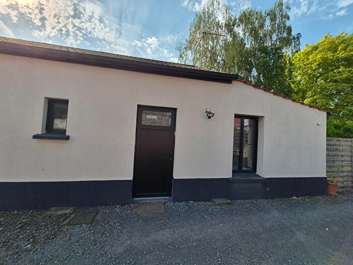 Tourcoing, Croix Rouge - Maison 3 pièces à vendre