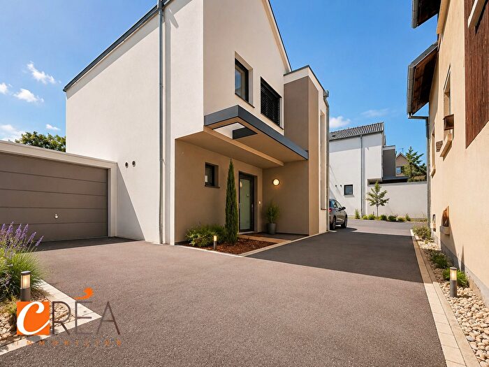 Maison 4 pièces à Michelbach, à vendre