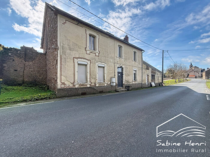 Maison à vendre - Tréban - 10 pièces